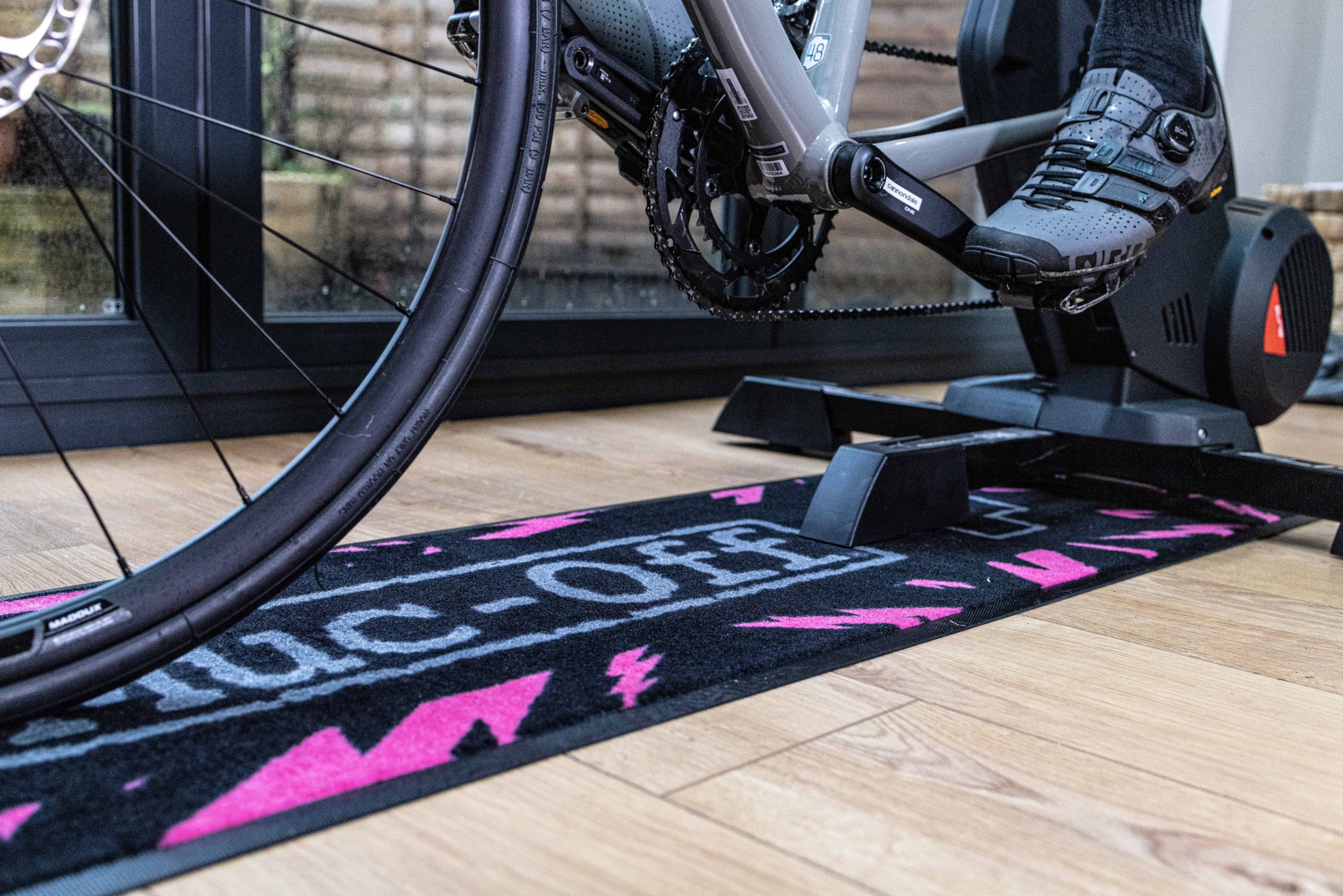 Muc-Off Absorbent Bike Mat | Fillari Center